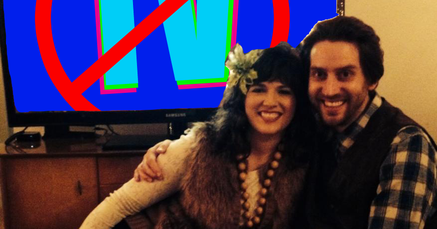 jake sharon: NO TV Day 4