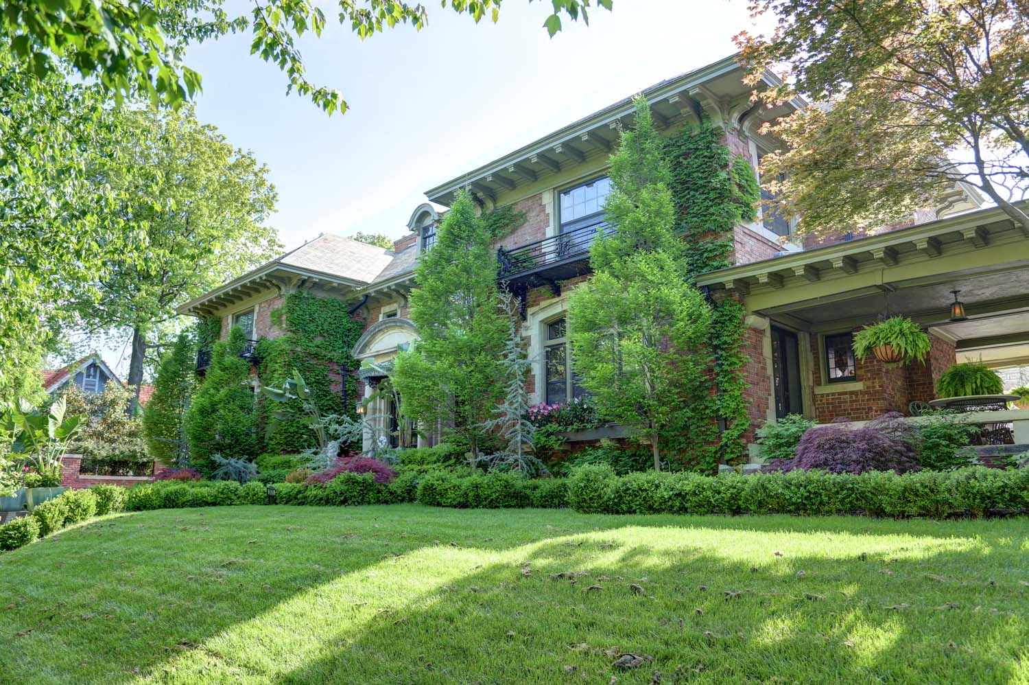 John and Sigrid's Adventures: Thomas Hart Benton Home and Studio Tour ...