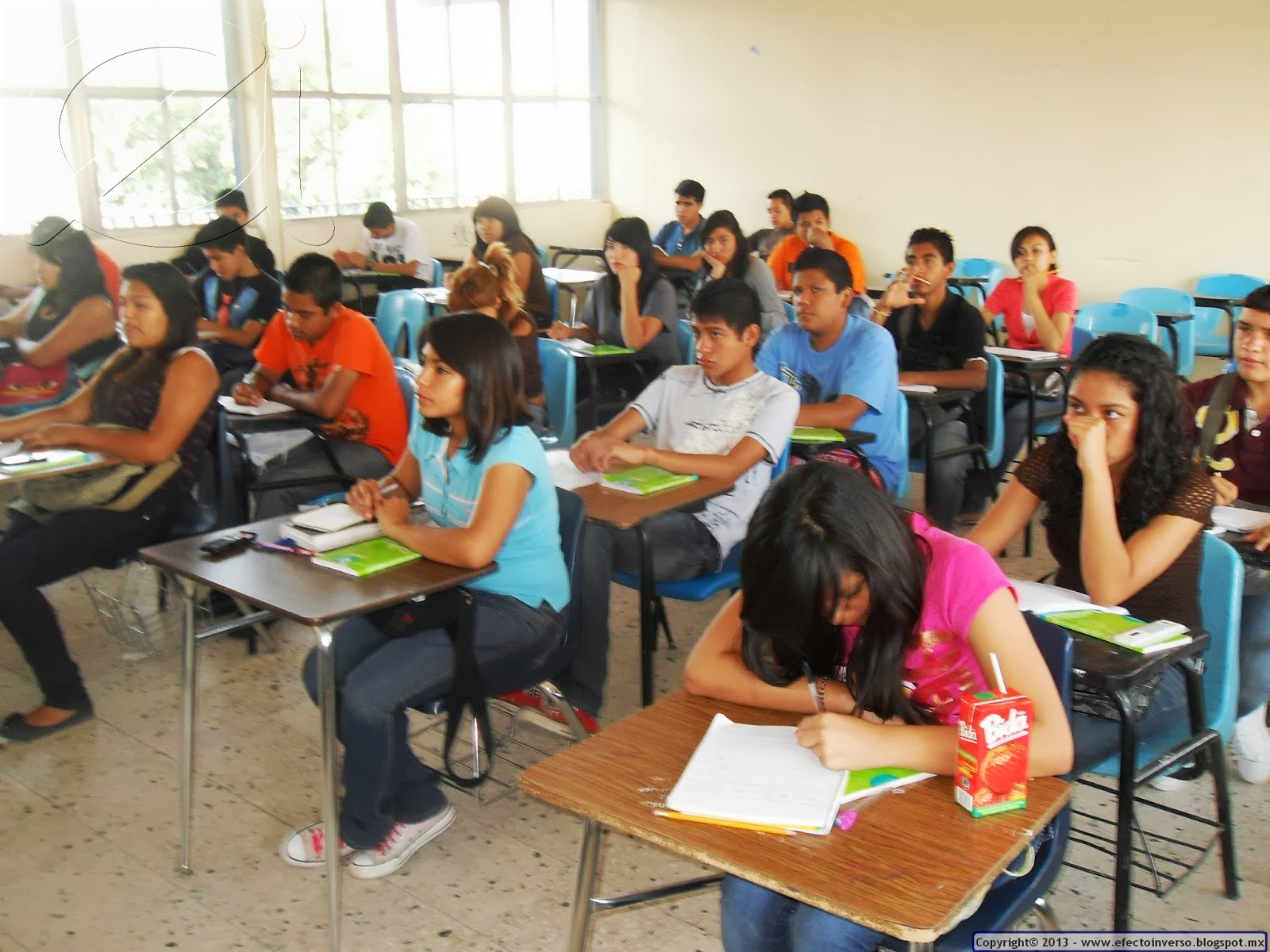 Resultados del Proceso de admisión 2017 en el CETis 47