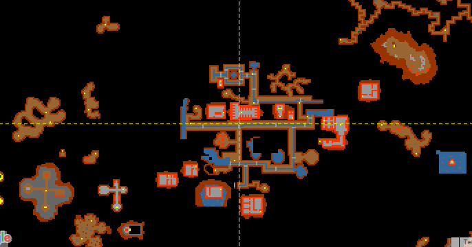 Bueiro De Carlin Carrion Worms E Rotworms All Vocation Tibia Elfbot Brasil