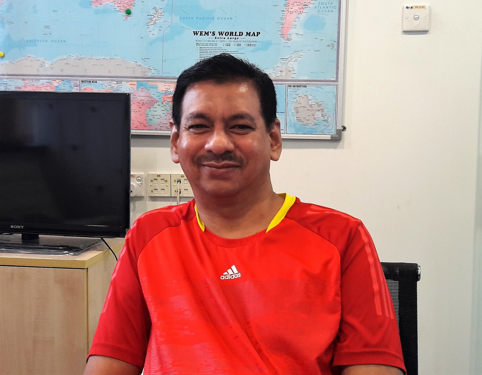 Bernamaians...: Pengalaman serangan jantung...