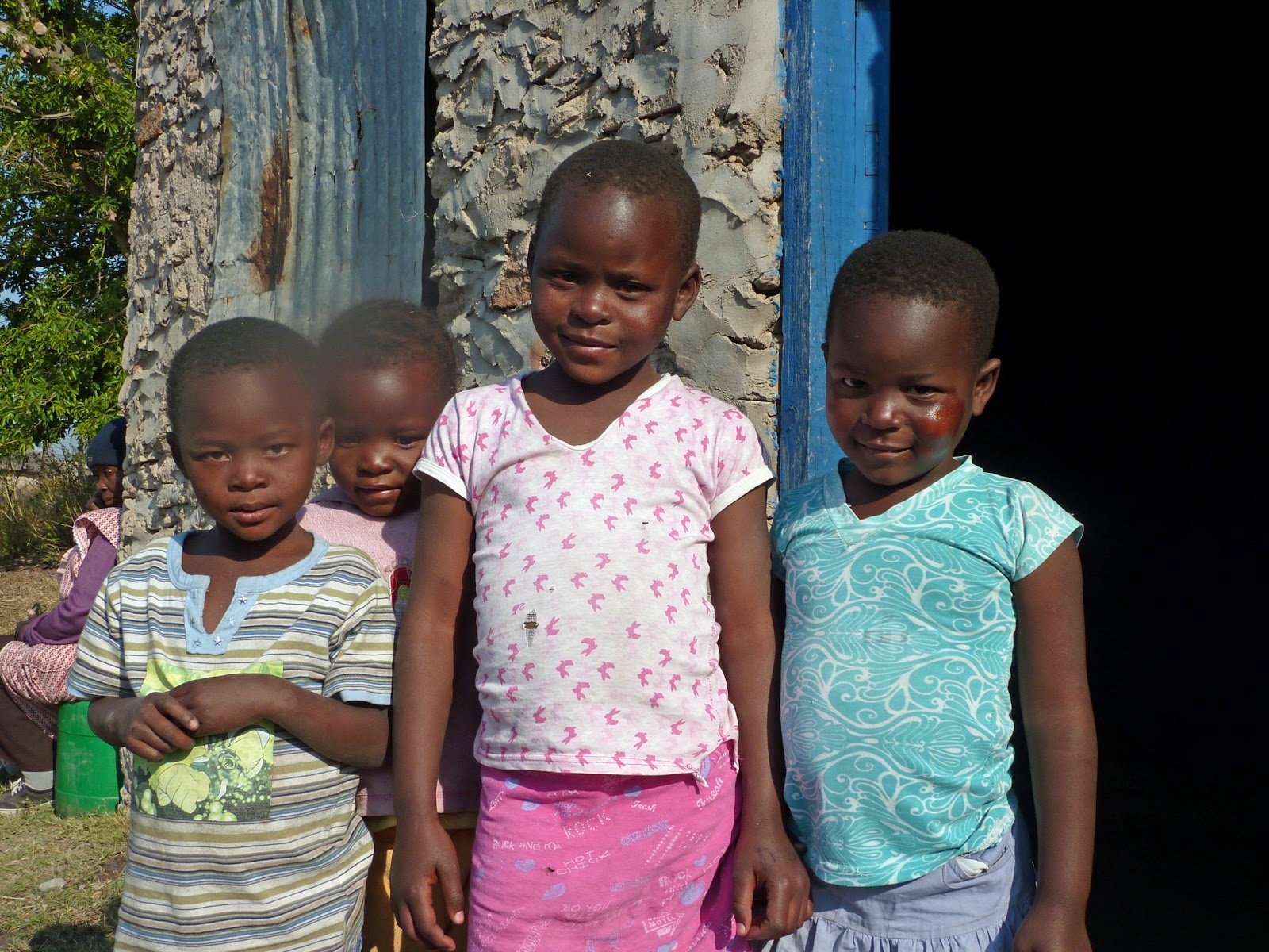 Duke of Westminster CVQO Cadets Expedition to South Africa: Cadets ...