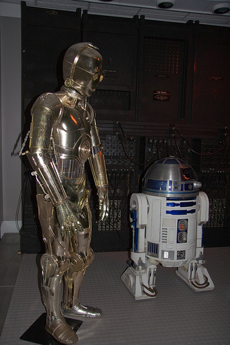 ROBÓTICA: ROBOTS MÁS FAMOSOS