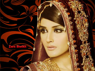 Zara Sheikh Latest Wallpapers