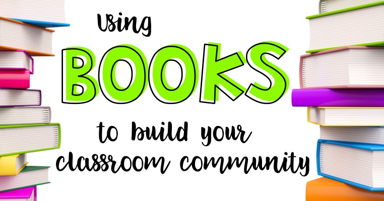 Craziness in Fifth: Using Books to Build Your Classroom Community