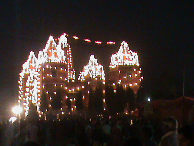 Shri Baba Mastnath Math Asthal Bohar Rohtak, Haryana: mastnath