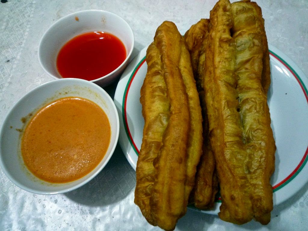 Resep Membuat Cakwe Enak dan Empuk | Resep Masakan