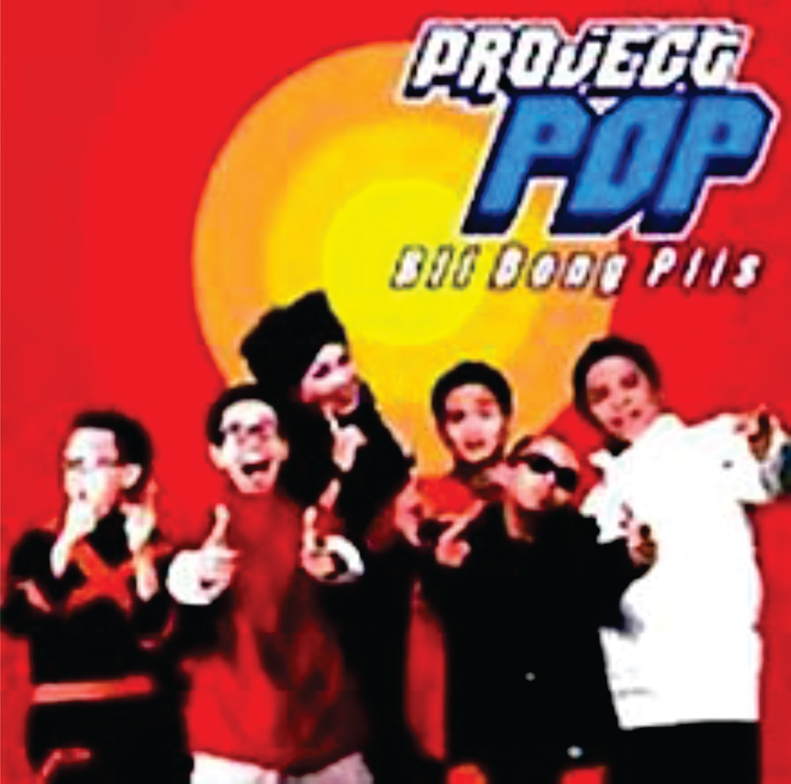 Project Pop Full Album Bli Dong Plis 2001 ~ Koleksi MP3