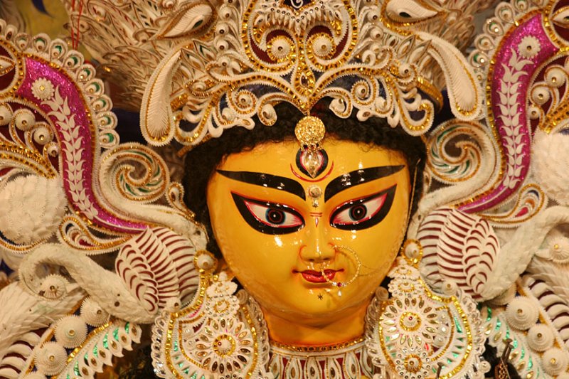 हिन्दूराष्ट्र: Maa Durga Mantra...
