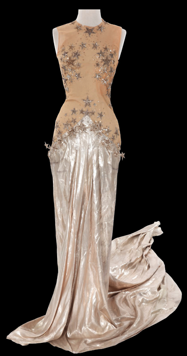 Adrian gown | Art deco gown, Vintage dresses, Dresses