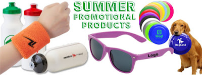 Promotional Products Idea Center: Summer Promotional Products - Hot ...