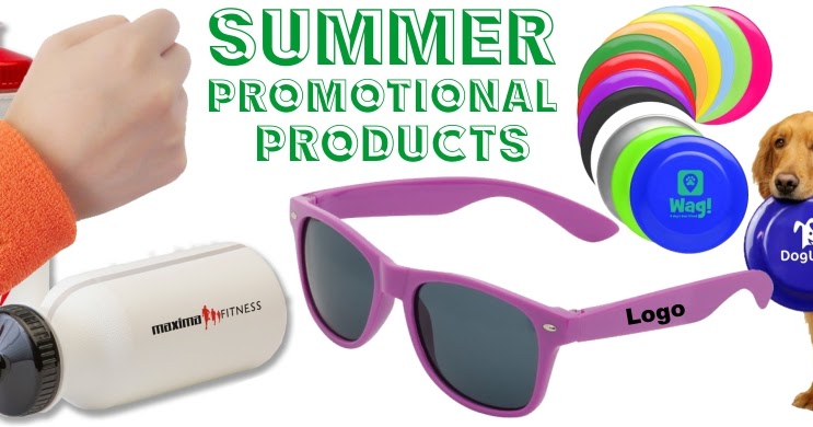 Promotional Products Idea Center: Summer Promotional Products - Hot ...