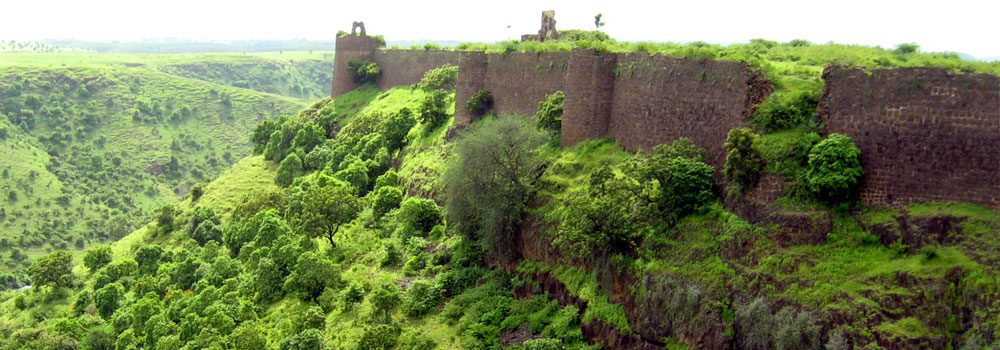 Dharur Fort