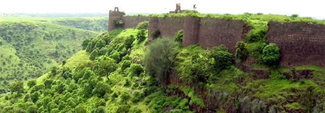 Dharur Fort