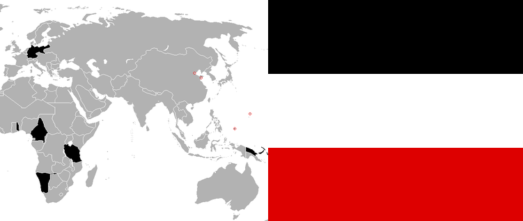 SI LA ALEMANIA NAZI FUE EL TERCER REICH ¿CUÁLES FUERON LOS DOS PRIMEROS?