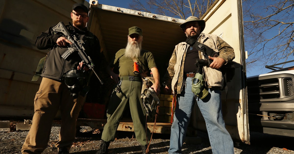 THE REST OF THE WAY: IN DEFENSE OF PREPPERS