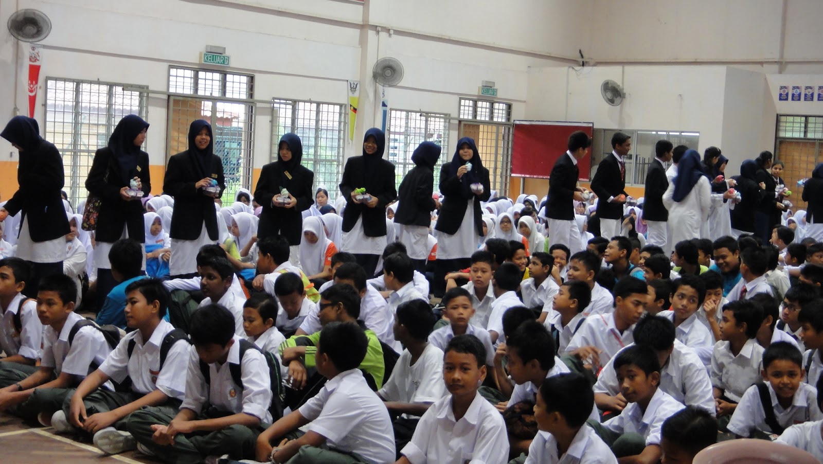 SMK LEMBAH SUBANG: SAMBUTAN HARI GURU : GURU MALAYSIA : 1 INSPIRASI 1 ...