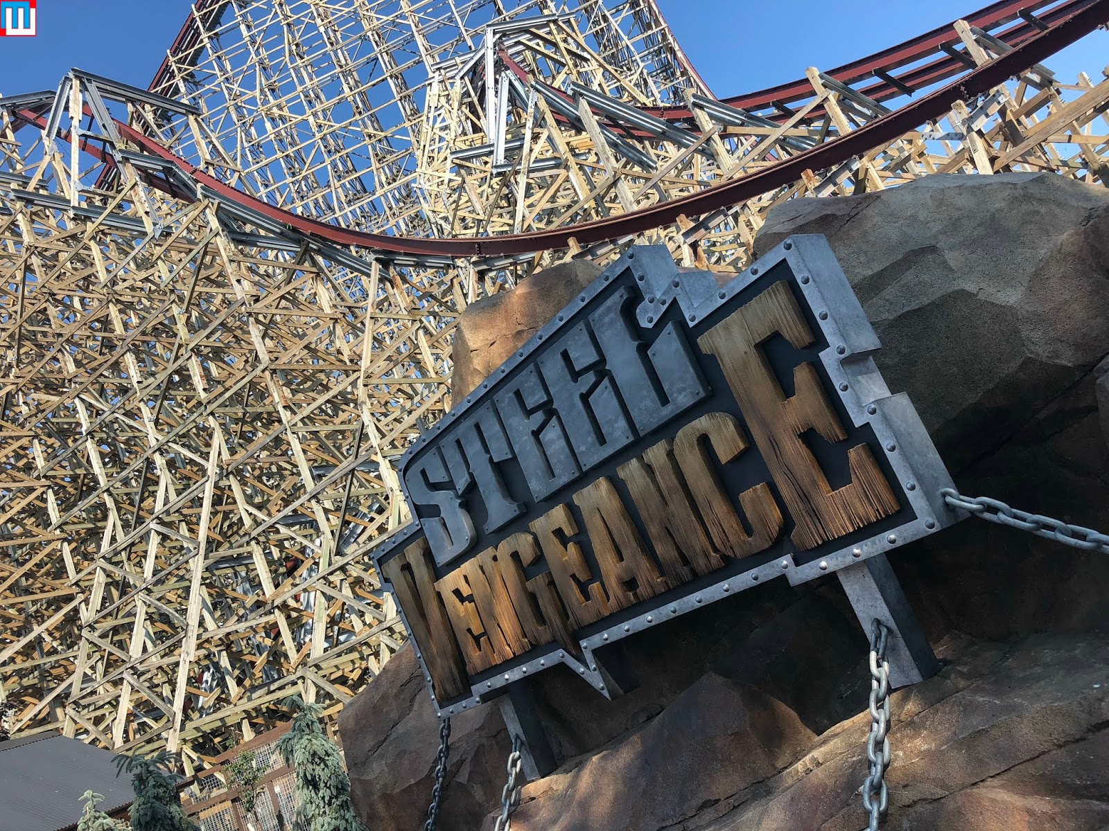 MidwestInfoGuide: Steel Vengeance (Cedar Point)