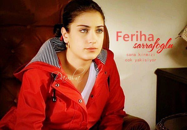 Most Beautiful Turkish Actress Fareeha Pictures 2014-2015 - Style Hunt ...