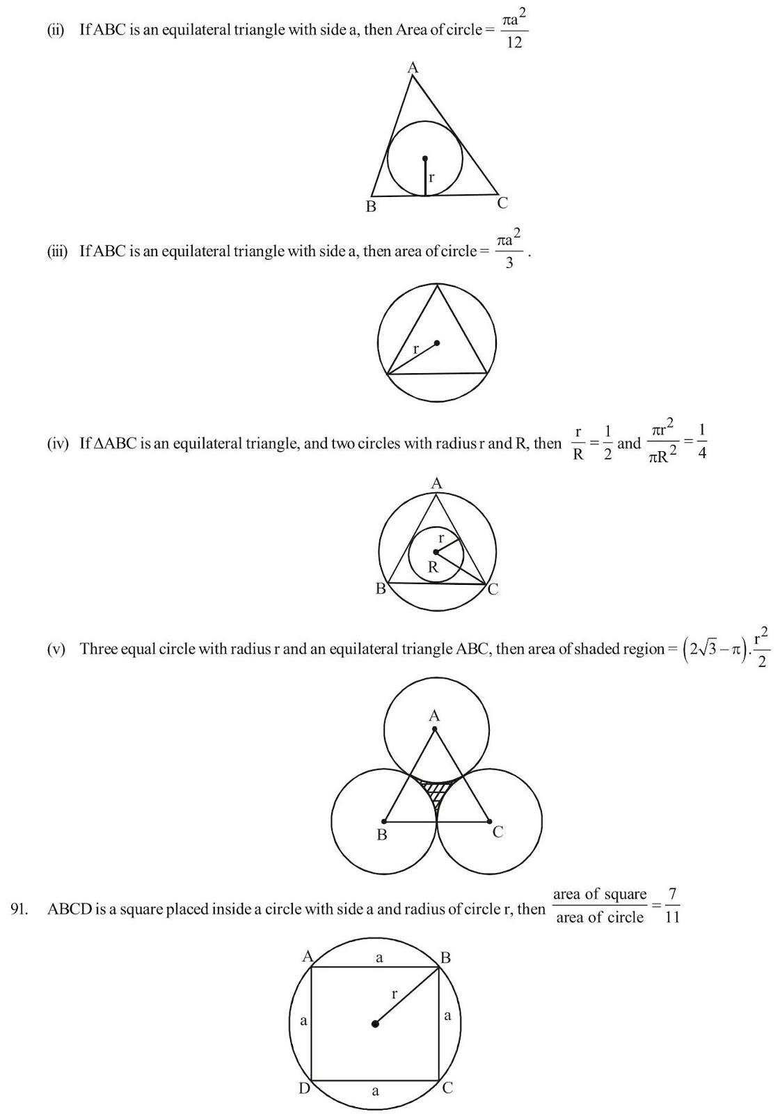 MATHS THEORY| FORMULA| MATHS SHORTCUT TRICK WITH EXPLANATIONS