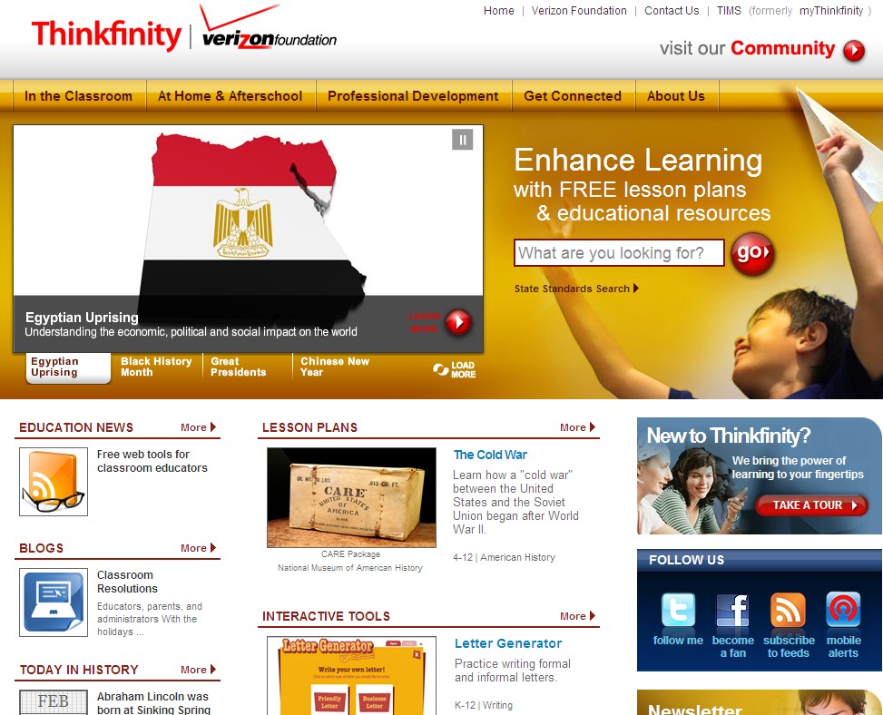 Tecnología habitual: Conseguir recursos educativos gratuitos