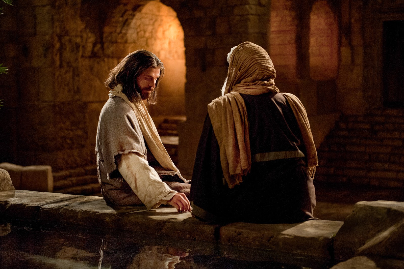 Siempre en las nubes: Nicodemo. Sólo Dios puede salvar