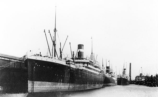 First World War Veterans of Guysborough County: March 2013