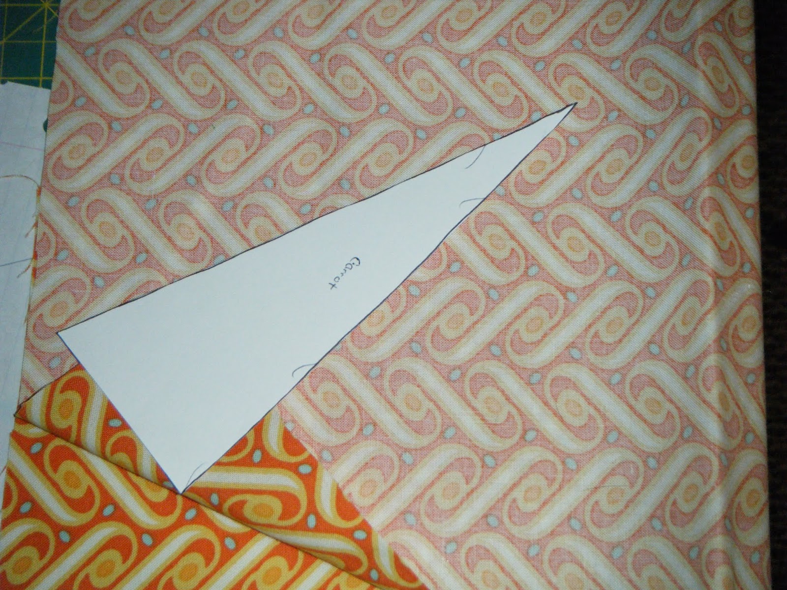 ~Damita's Pretty Wrap~: Cute Fabric Carrots ~Tutorial~