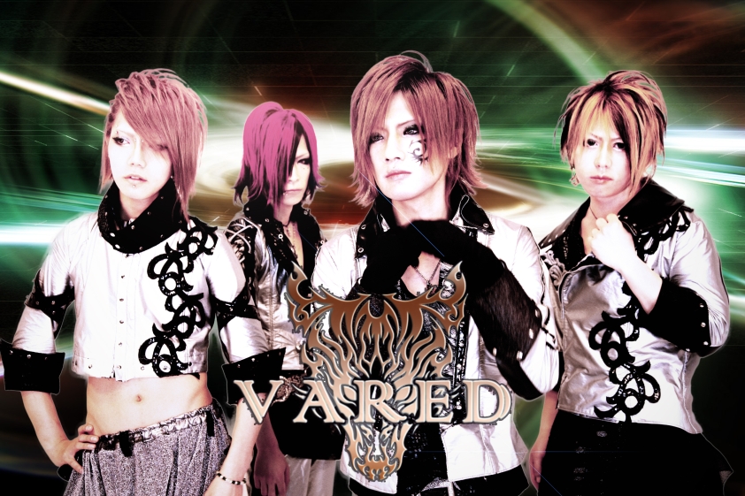 VARED : New Mini Album "LIBERATION" Release