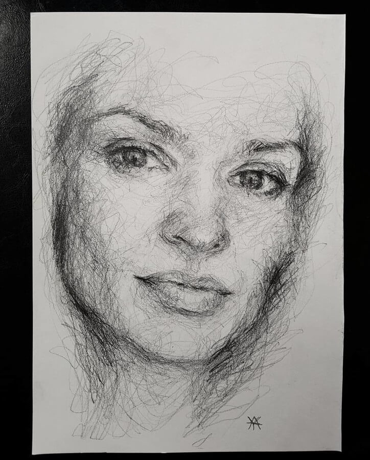 Design Stack: A Blog about Art, Design and Architecture: Ink and Pencil ...