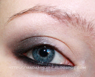 Madam Noire Makeup Studio: Tutorial: Parfait Divine