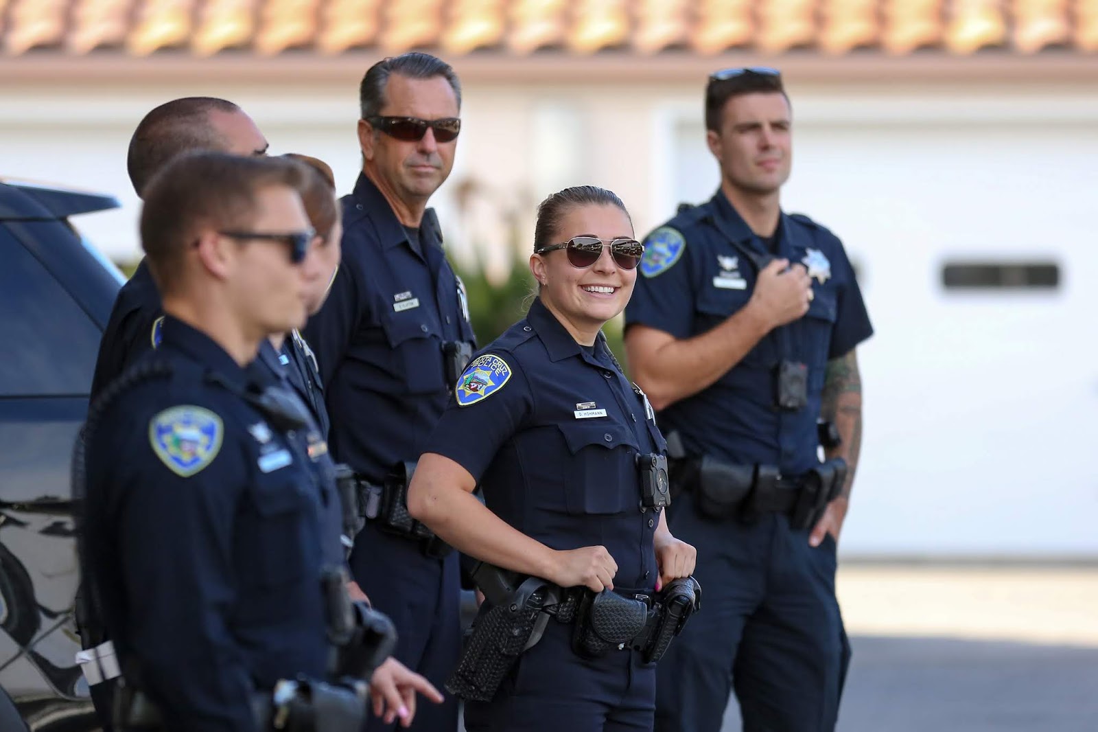 Santa Cruz Police: Santa Cruz Police Offers $2,000 Referral Bonus To ...