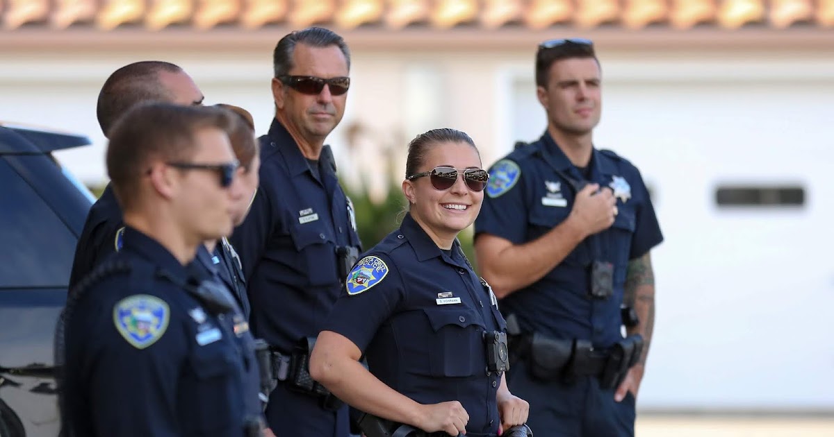 Santa Cruz Police: Santa Cruz Police Offers $2,000 Referral Bonus To ...