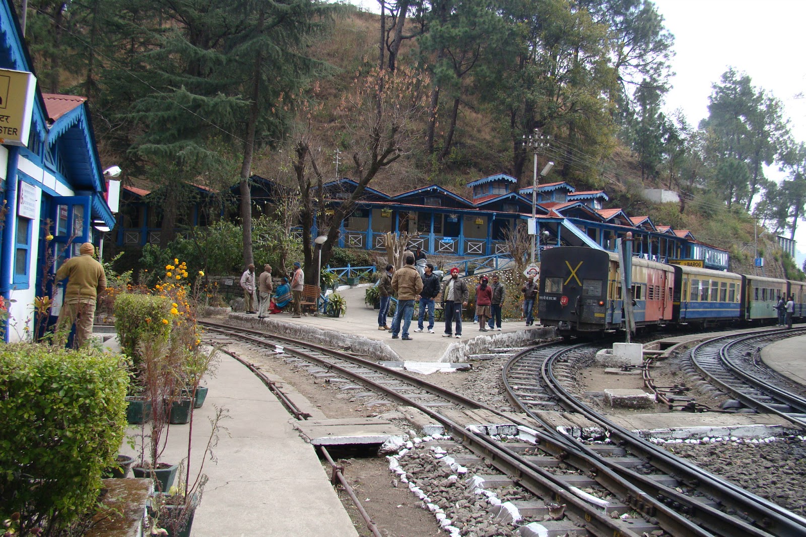 Must Visit Himalayas...: Narkanda,Shimla (HP) - One of the oldest Skii ...