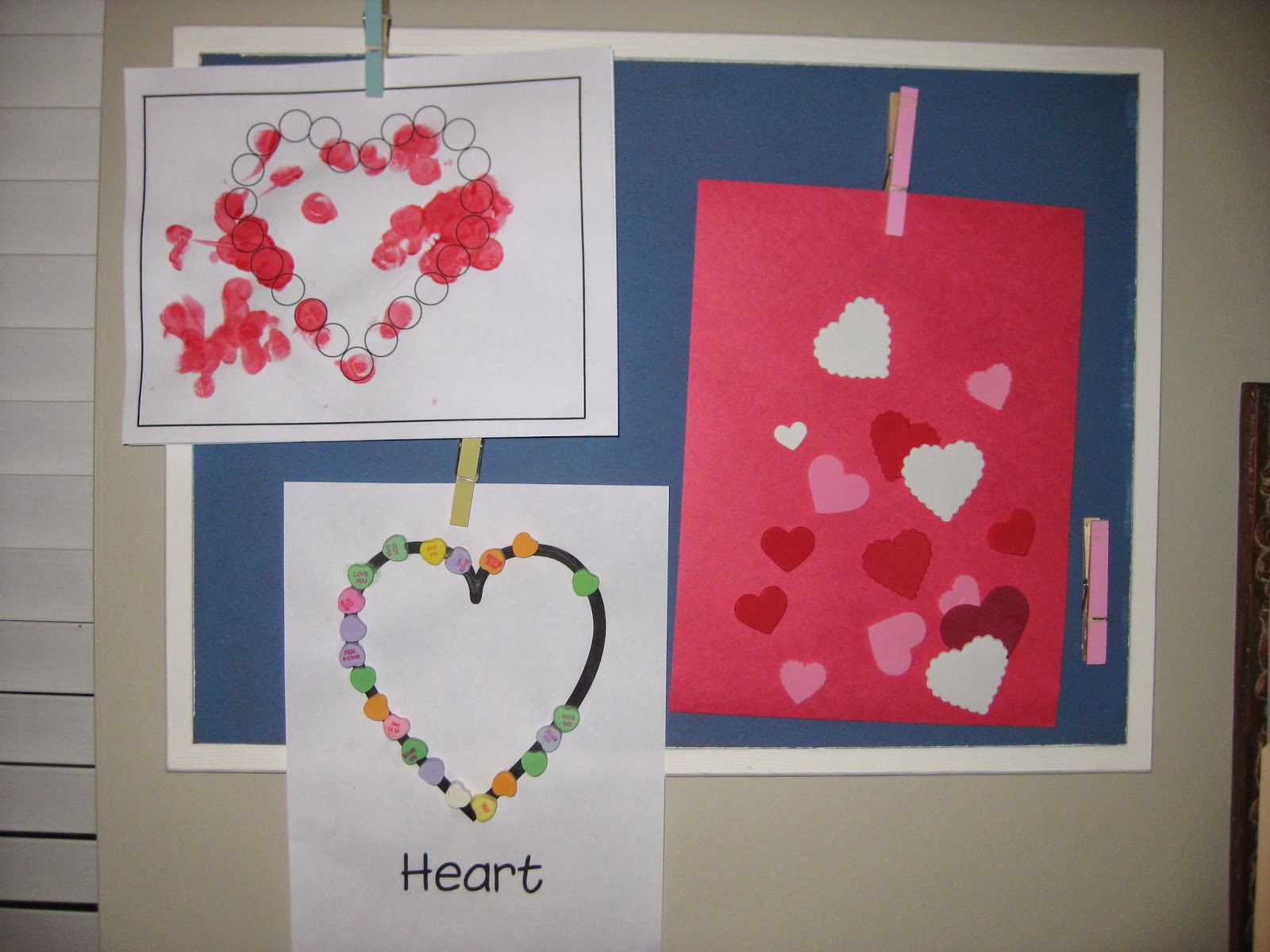Teacher Turned Momma: Tot School - Hearts (Valentine's Day)