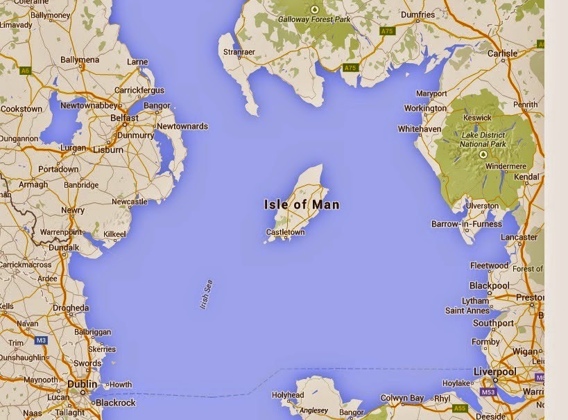 ruterusmoterus: Isla de Man Tourist Trophy