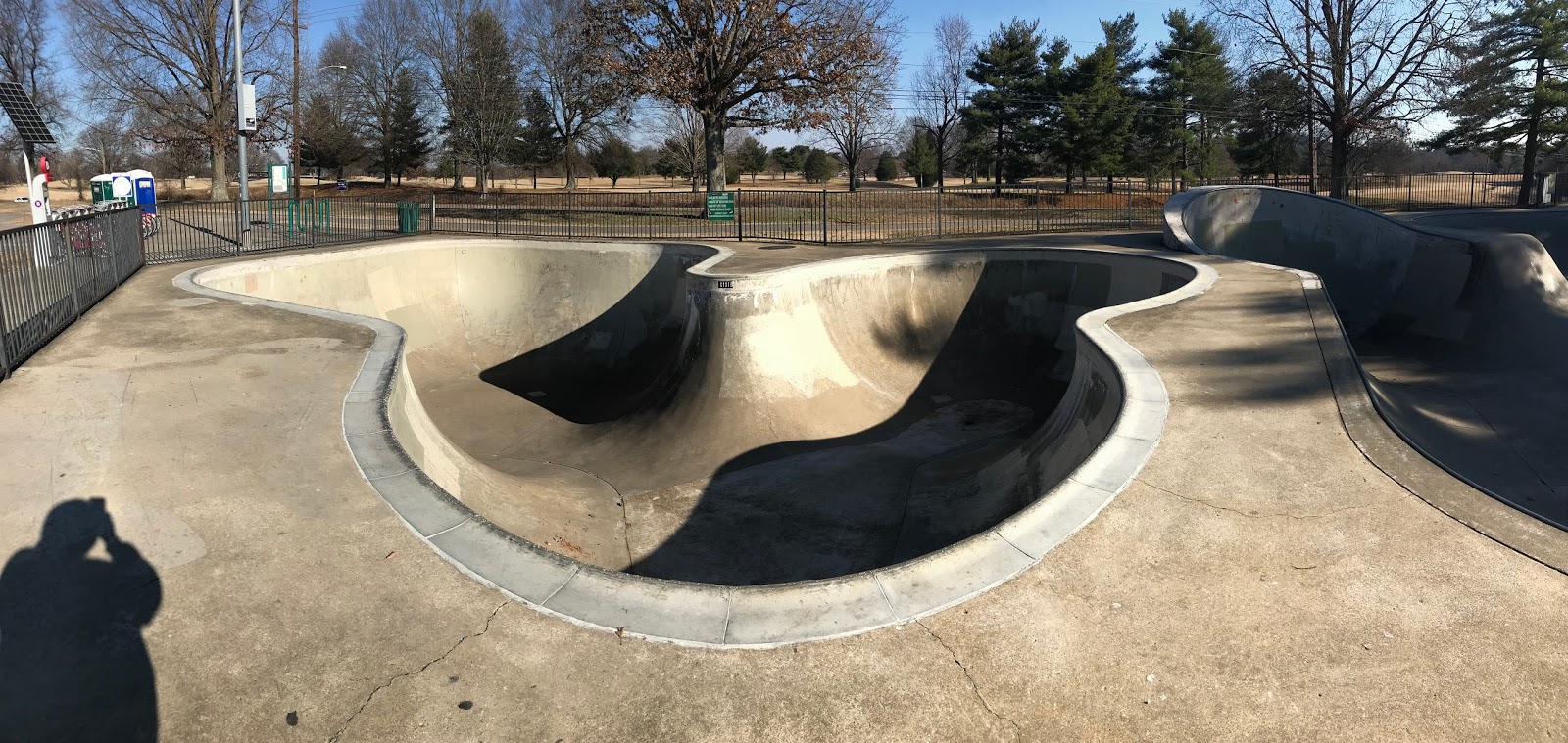 Two Rivers Skatepark - Nashville, TN