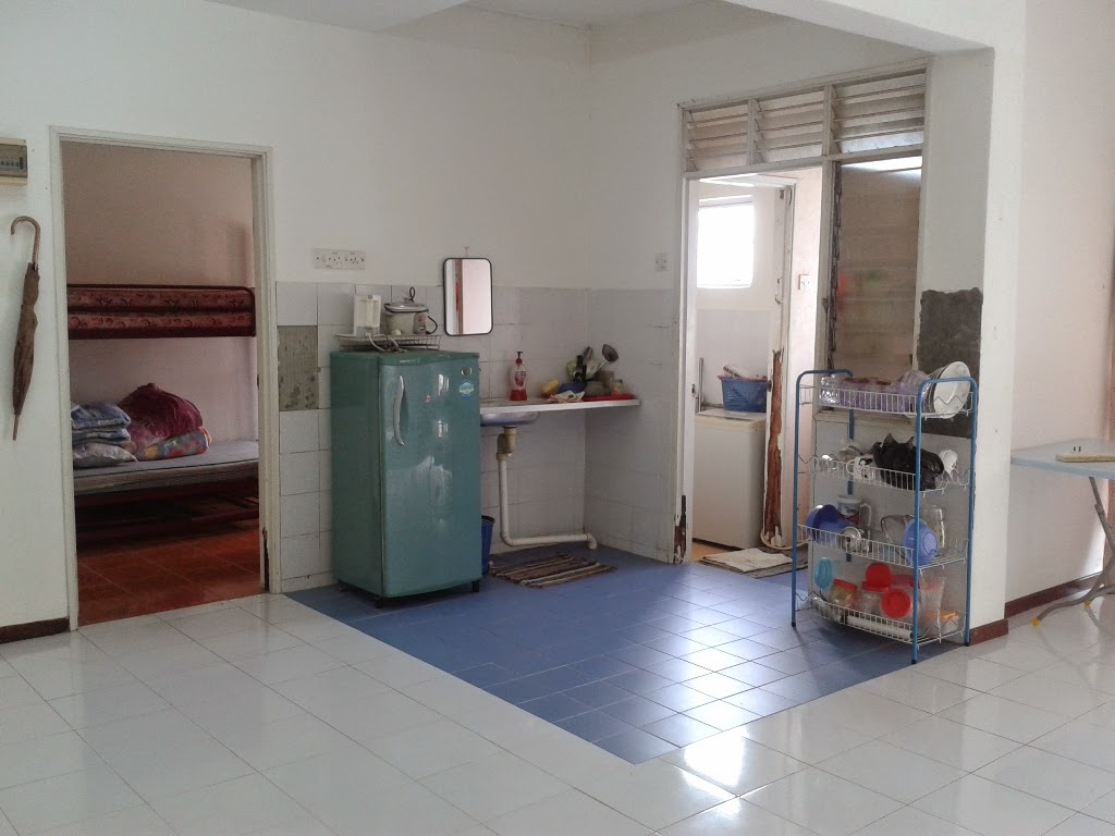 ~ cuti rehat ~: PD Perdana Condo Resort