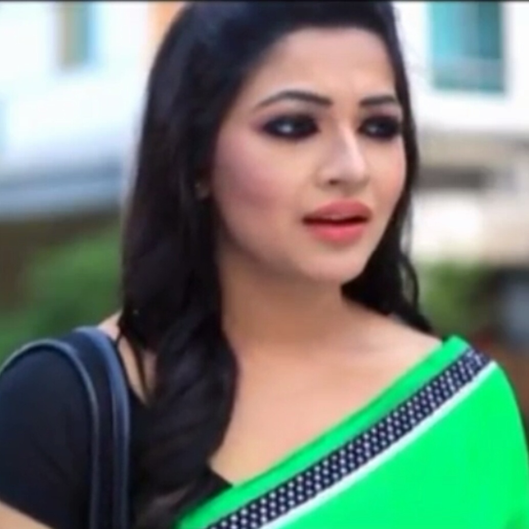 My TV Beauty: Azmeri Haque Badhon Photos In Bangladeshi Show From ...