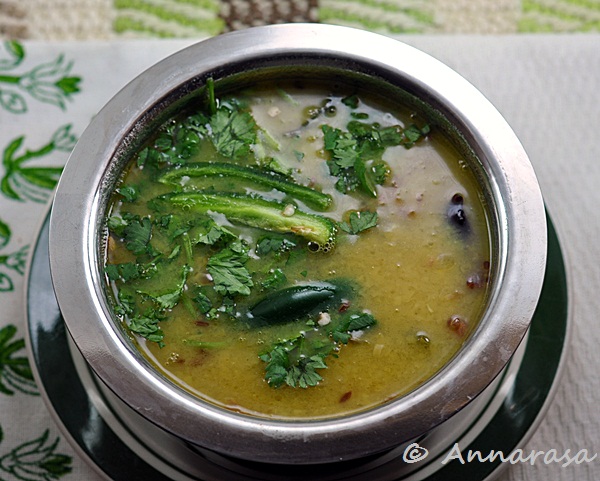 Annarasa ~ Essence of Food: Lucknowi Dal | Creamy Lentils Lucknow Style