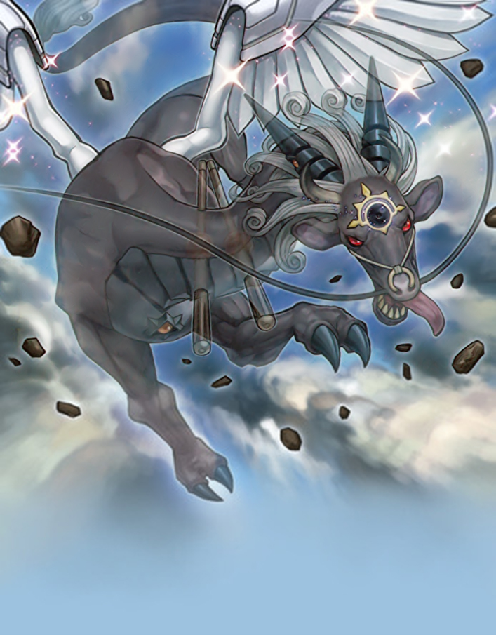 Chiến thuật đặc biệt thứ 50: Zefra - Mang cả thế giới tới Deck của bạn!