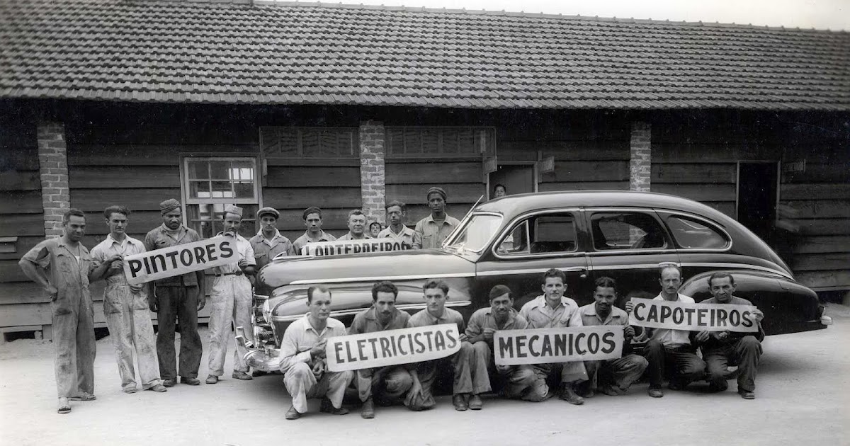 Trabalhismo Claro e Tradicional: As origens do Trabalhismo Brasileiro ...