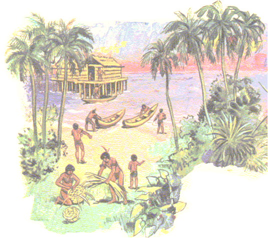 Estudia y Conoce la historia de Venezuela: Etapas del Tiempo Colonial