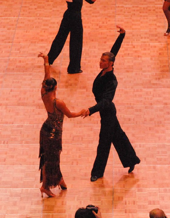 Casey Treu's Dancing