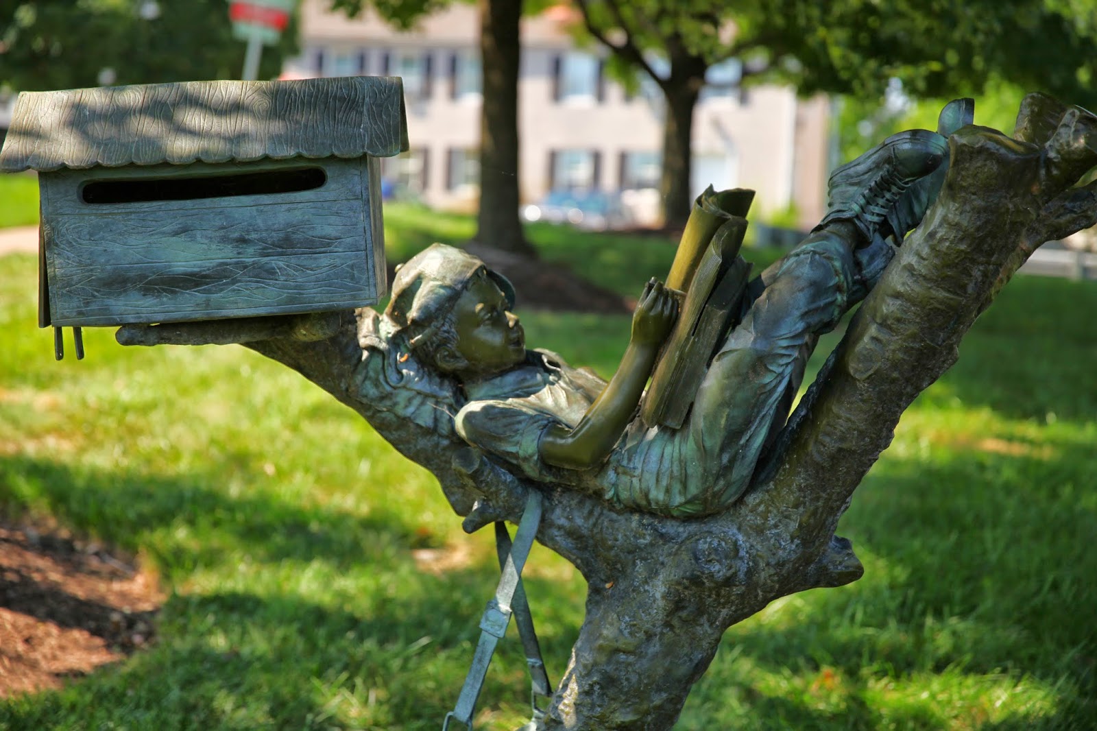 Autumn Walk @ Emerson: A Savage Mill Photo Album