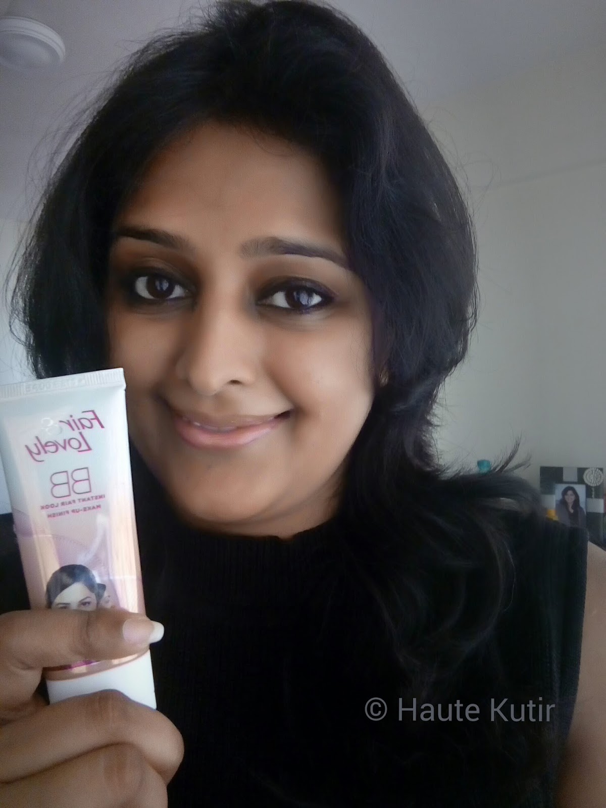Transform En-Route with Fair & Lovely BB Cream - Haute Kutir