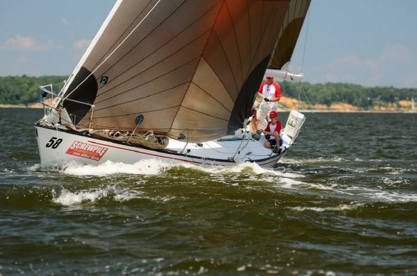 The Sailing Adventures of Bootlegger - A Tripp 47: Other PETERSON ...