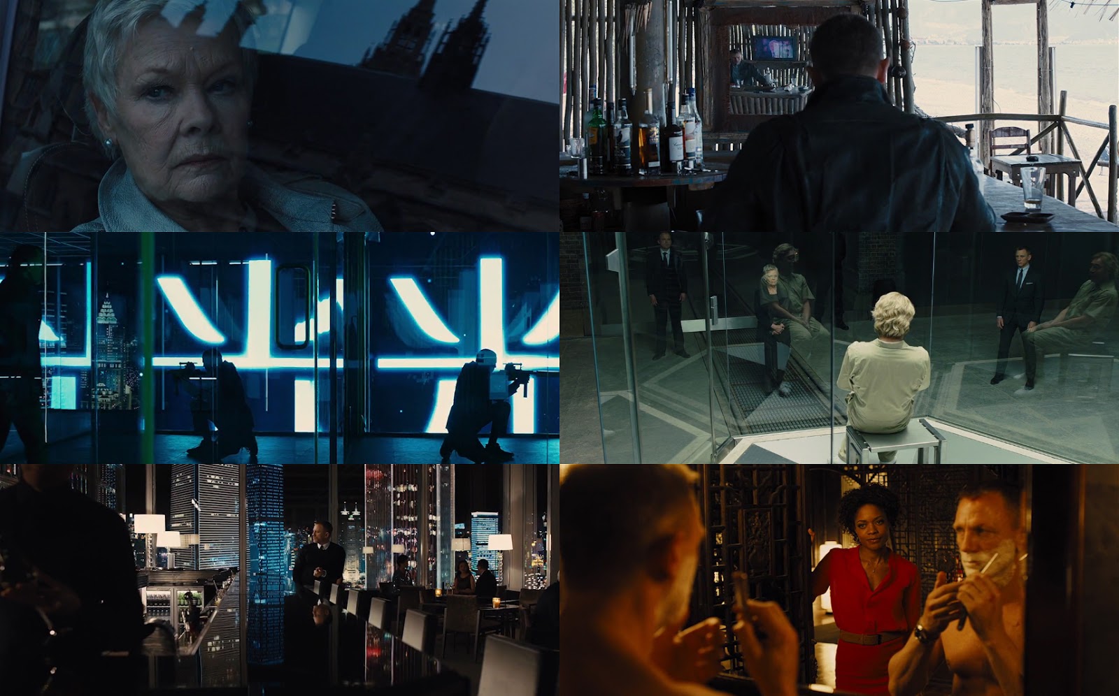 CG Camera: Skyfall Cinematography