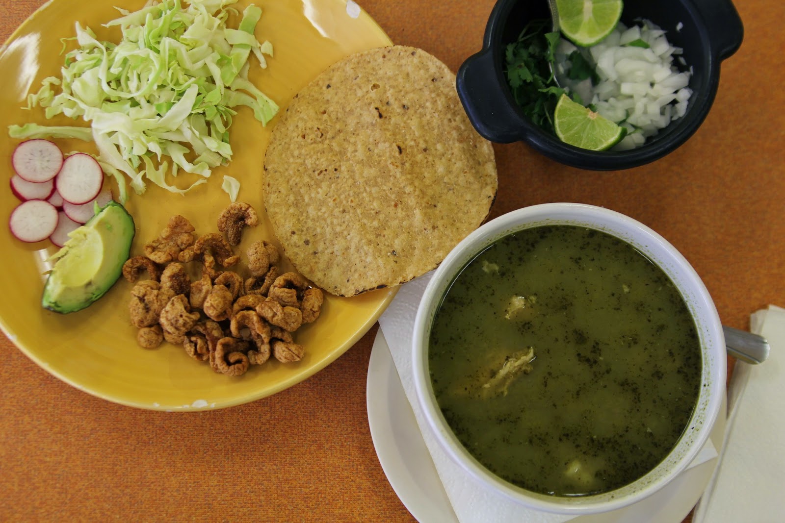 To Market, To Market with San Diego Foodstuff: El Borrego's Green Pork ...