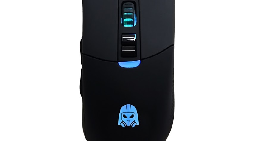 Spesifikasi Mouse DA Gaming G8